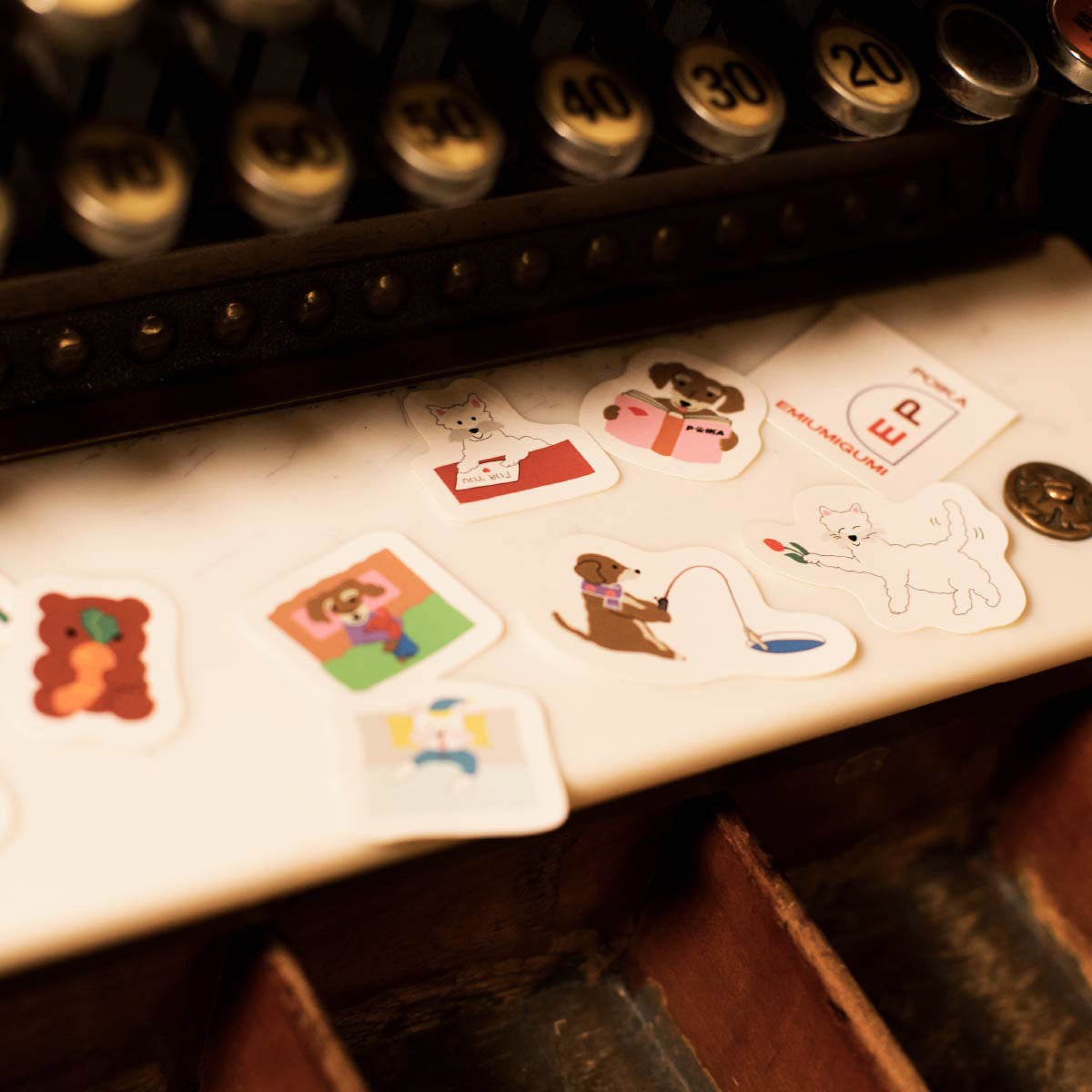 Poika – Creator Store