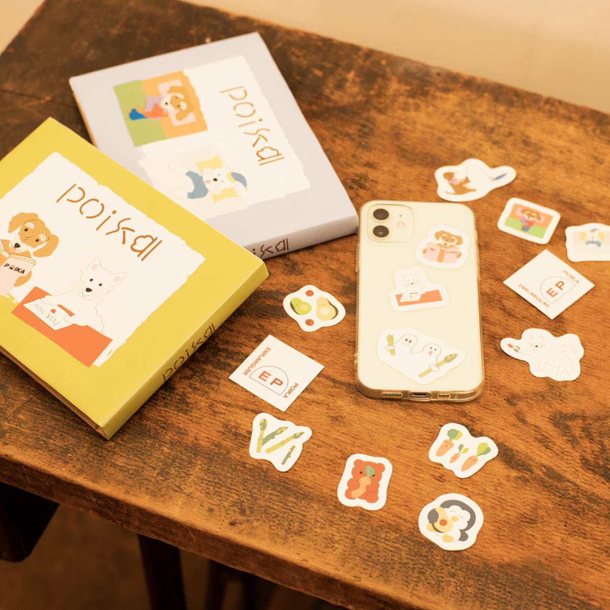 Poika – Creator Store